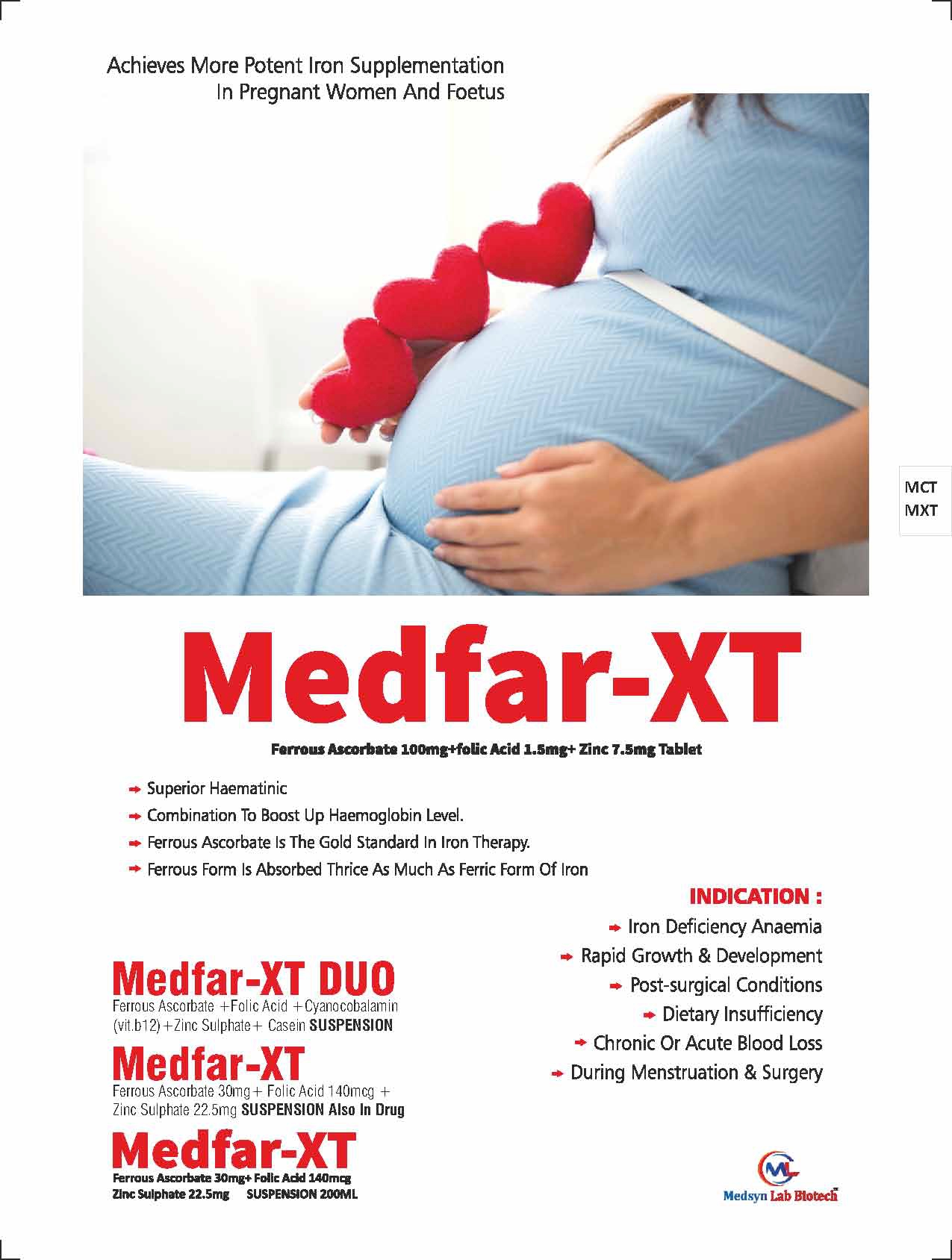 MEDFAR-XT (DROPS) (FOOD) - Medsyn Lab Biotech - Best PCD Pharma Company ...