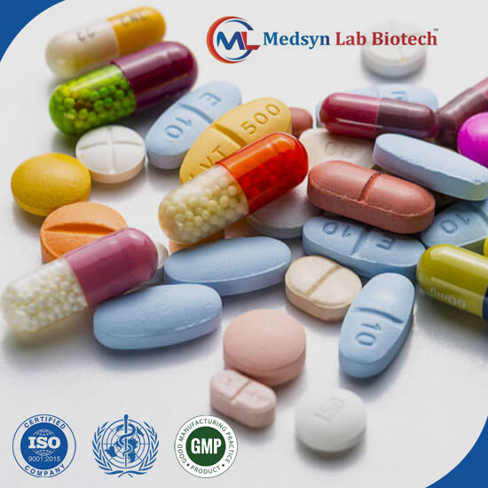 Medsyn Lab Biotech - PCD Pharma Company | Third Party Pharma Manufacturing